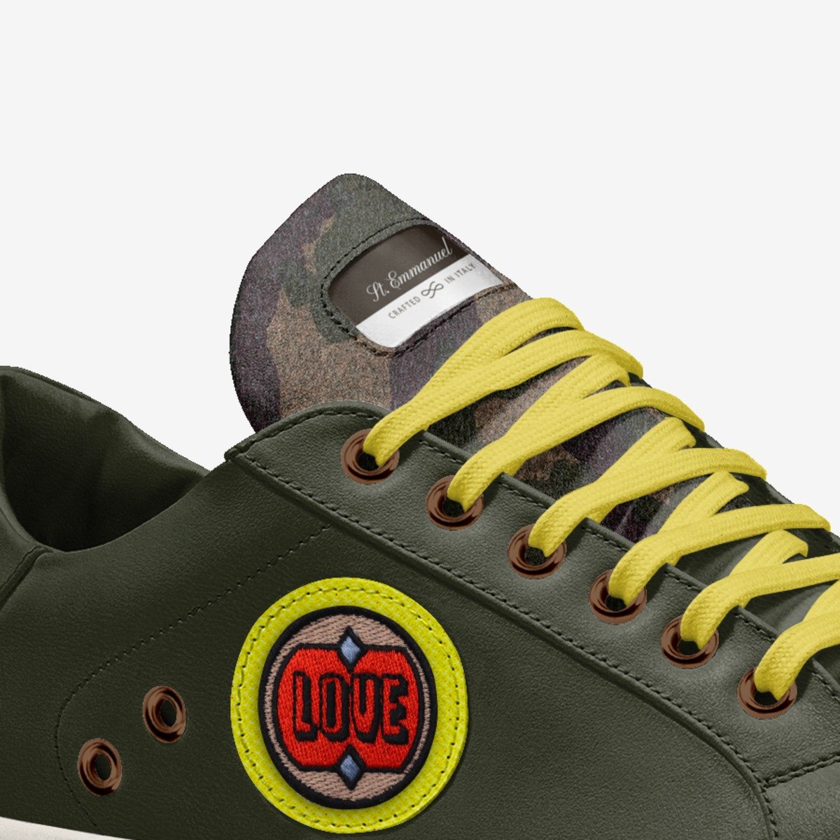 St. Emmanuel – AHAVA Tree Fashion